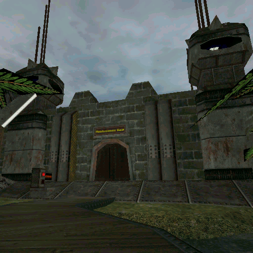 Unreal Archive / Unreal Tournament (UT99) / Maps / Assault / Operation Necris